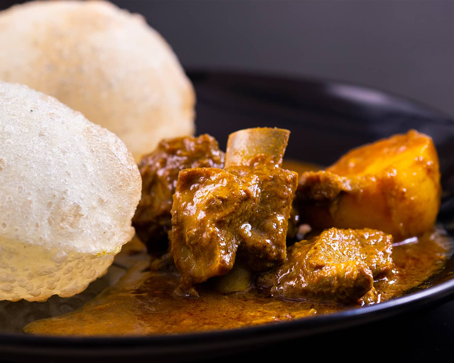Bengali Mutton Curry detailed Recipe With Video Bong Eats